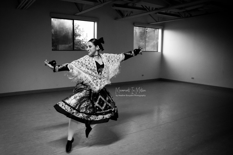 Crystal Ruiz as Irma Suárez Ruiz | Dance Legends Recaptured