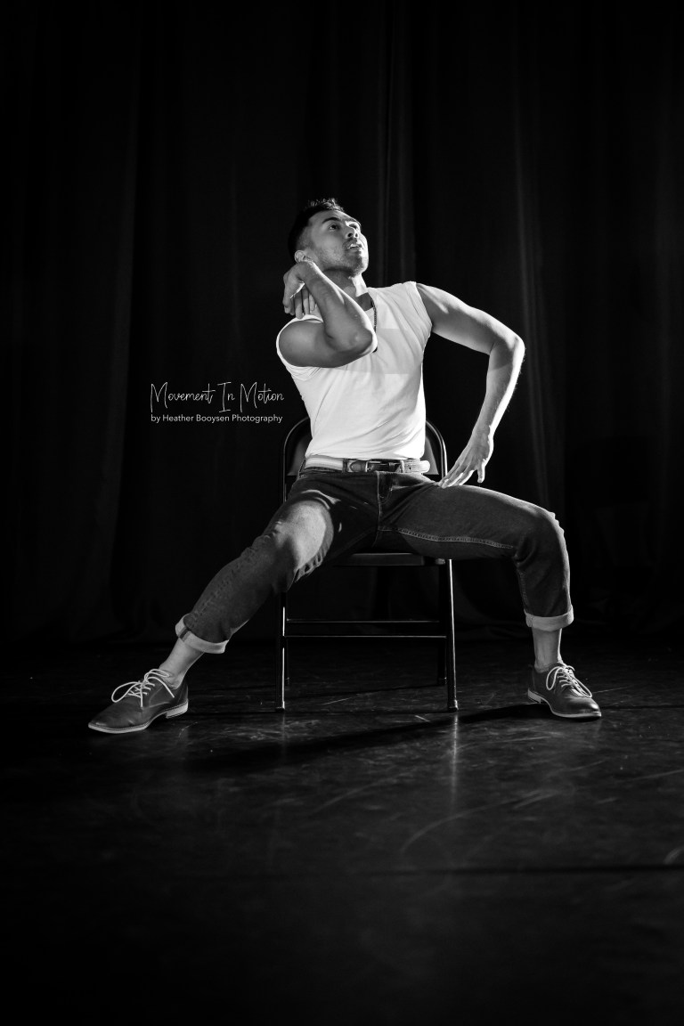 Fred Mayor Emulating Viktor Manoel | Dance Legends Recaptured