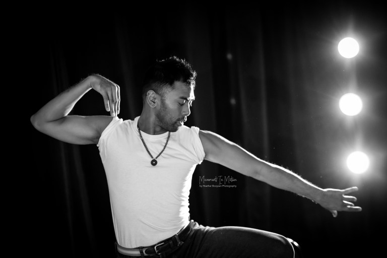 Fred Mayor Emulating Viktor Manoel | Dance Legends Recaptured