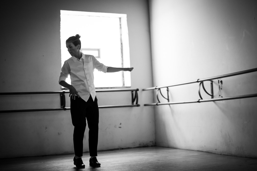 Jenai Cutcher honoring Brenda Bufalino | Dance Legends Recaptured