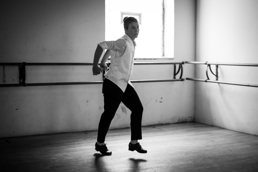 Jenai Cutcher honoring Brenda Bufalino | Dance Legends Recaptured