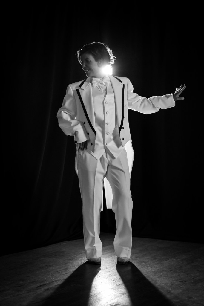 Jenai Cutcher honoring Brenda Bufalino | Dance Legends Recaptured