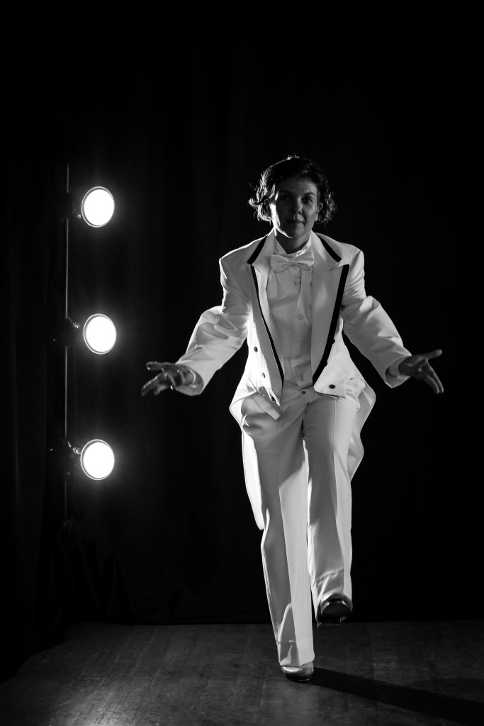 Jenai Cutcher honoring Brenda Bufalino | Dance Legends Recaptured